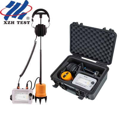 China Precise Fault Detection Acoustic-Magnetic Cable Fault Locator with 5-inch Touch LCD and IP65 Waterproof for sale