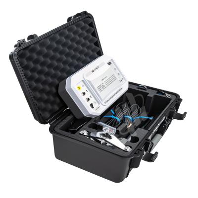 China Precise Detection Underground Metal Detector for Buried Wire and Cable Fault Location for sale