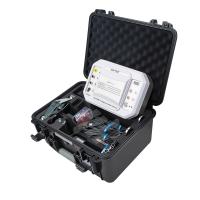 China Single Gun Cable Fault Piercing Device for Buried Wire with Safety Assurance for sale