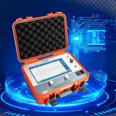 China TDR Latest Cable Fault Locator with  Fault Distance Location for sale