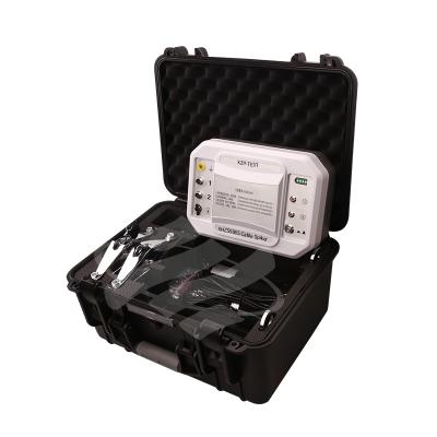China Underground Metal Detector with Dual Pistols for Accurate Cable Fault Location for sale
