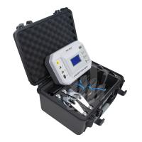 China High Voltage Cable Fault Piercing Device with Dual pistols with voiceover for sale