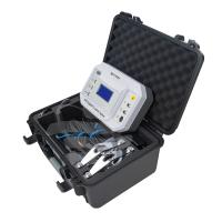 China Dual Pistols Underground Metal Detector with Voiceover for Precise Cable Fault Location for sale