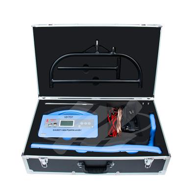 China All-digital 35kV Portable Underground Cable Detector and Fault Locator for Precise Detection for sale