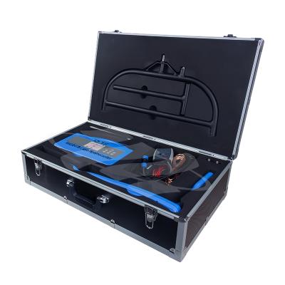 China Pathfinder Cable Locator with Path Identification Depth Detection and Acoustic Magnetic Synchronization for sale