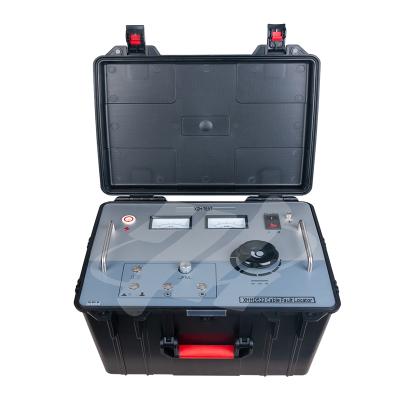 China TDR Cable Fault Locator with Self-discharge and One-click Mode Switching for Accurate Fault Detection for sale