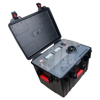 China High Voltage Cable Fault Locator with Precise Positioning and Step Voltage Method for Accurate Fault Detection for sale