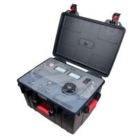 China Portable TDR Cable Fault Locator with Clamp Current Method and Acoustic Magnetic Synchronization for sale