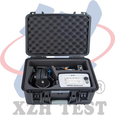 China Cable Fault Pinpointer Acousto-Magnetic Synchronization Fixed-Point Cable Fault Locator for sale