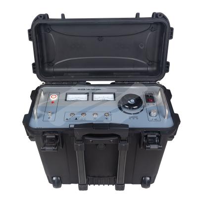 China Digital Cable Fault Locator with Acoustic Magnetic Synchronization for Precise Detection and Portable Use for sale