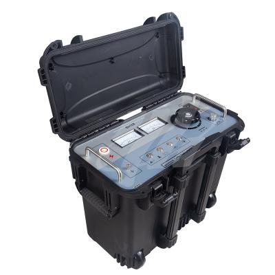 China Portable Cable Fault Locator with Precise Positioning and Step Voltage Method for Accurate Detection for sale