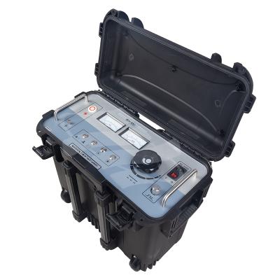 China Digital Cable Fault Locator with Clamp Current Method and Self-discharge for Accurate Detection for sale