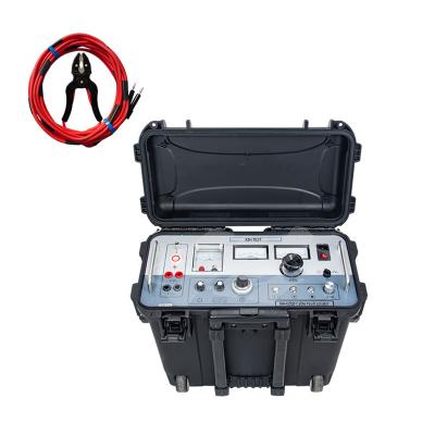 China Portable Cable Fault Locator with Voltage Adjustable ≥15kV for Rough Measurement for sale