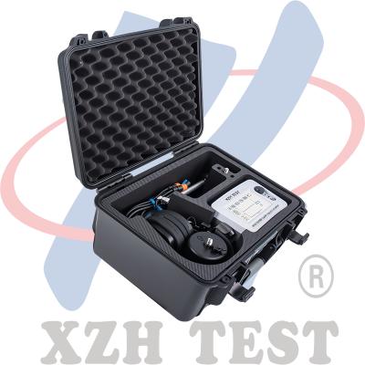 China Acousto-Magnetic Synchronization Cable Fault Pinpointer Underground Pinpointing Locator for sale
