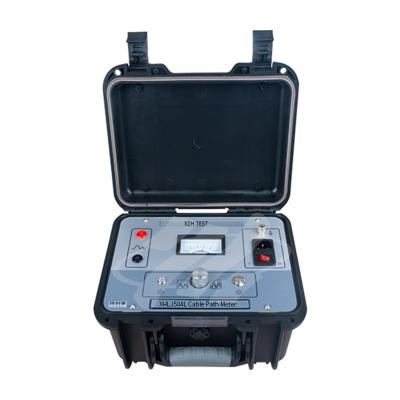 China High Accuracy Cable Fault Path Instrument with Precise Detection and ±0.1m Accuracy for sale