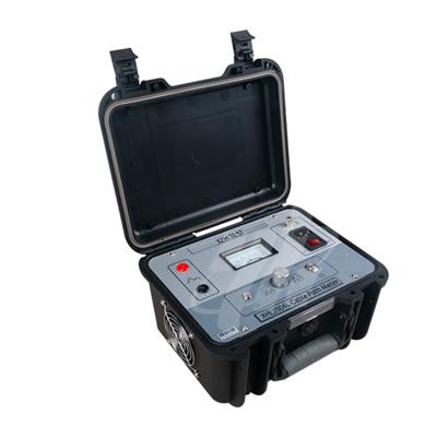 China 3200mAh Analog Cable Path Meter and Fault Locator for Accurate Cable Path Detection for sale