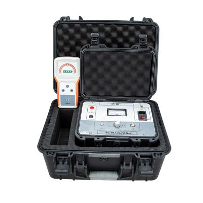 China Portable Cable Route Tracer with 2.2Ah Lithium Battery and ±0.2m Detection Accuracy for sale