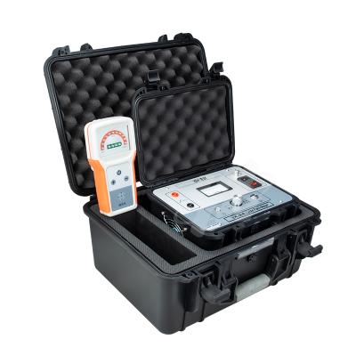 China Analog Handheld Cable Pipe Route Tracer for Accurate Cable Path Metering and Fault Location for sale