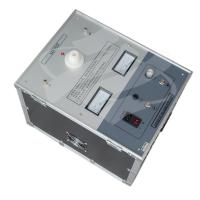 China High Voltage DC Power Cable Fault Locator with 320mA Burn-through Current for sale