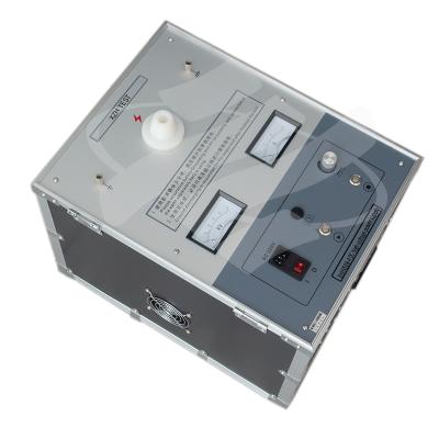 China High Voltage DC Power Cable Fault Locator with 320mA Burn-through Current for sale