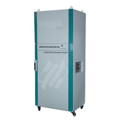 China Cable Fault Simulation Device for Accurate Cable Fault Location with Maximum Resistance Measured 10kΩ for sale