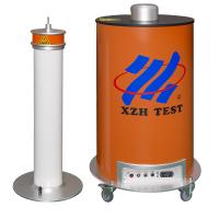 China LCR Damped Oscillation Principle Cable Fault Locator for sale