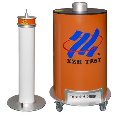 China LCR Damped Oscillation Principle Cable Fault Locator for sale