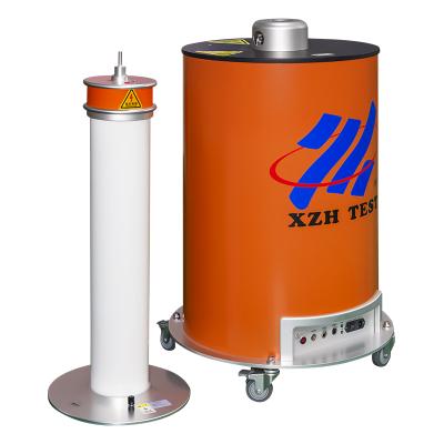 China Comprehensive Diagnostic System for Cable Insulation with DC Output 0-30/60kV for sale