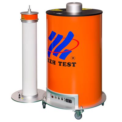 China Comprehensive Diagnostic System for Cable Insulation with resolution 1pC for sale