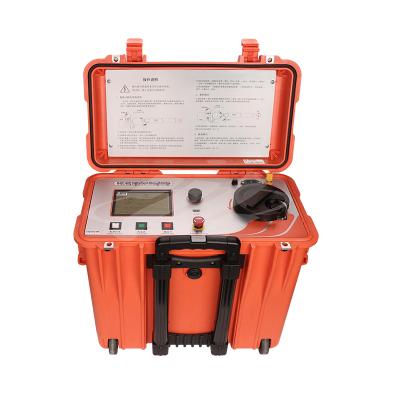 China Digital Burn-Through Bridge Cable Fault Locator with Multi-Function Burn Mode and 60kV High Voltage for sale