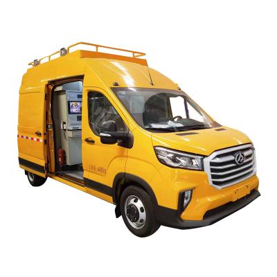 China Power cable fault detection vehicle for sale