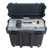 China High Voltage Cable Fault Locator with Built-in 2μF Capacitor and 0～1024 J Discharge Energy for sale