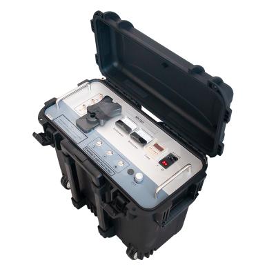 China High Voltage Surge Generator with Built-in 2μF Capacitor and 0～1024 J Discharge Energy for Cable Fault Locator for sale