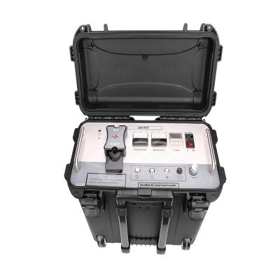 China Cable Fault Locator with Built-in 8μF Capacitor and 0～900J Discharge Energy for High Voltage Surge Testing for sale