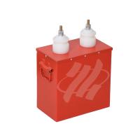 China China Factor 40kV 6UF Oil-type Capacitor for High-Power Pulse for sale