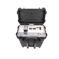 China Built-in 12μF Capacitor and 0～864 J Discharge Energy High Voltage Surge Generator for sale