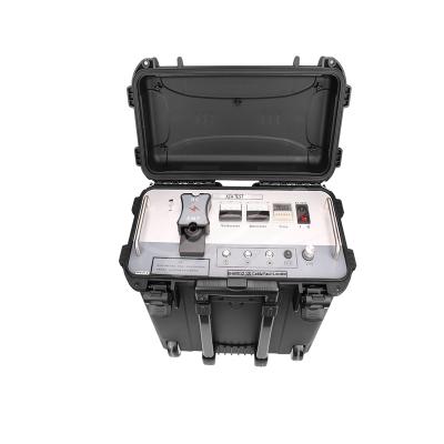 China Built-in 12μF Capacitor and 0～864 J Discharge Energy High Voltage Surge Generator for sale