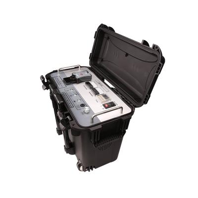 China XHHV512-12L High Voltage Surge Generator with 0～864 J Discharge Energy for Cable Testing for sale