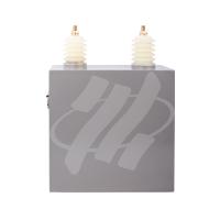 China Pulse energy storage capacitor with Rated capacity 2uF for sale