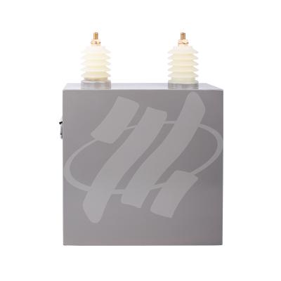 China Pulse energy storage capacitor with Rated capacity 2uF for sale
