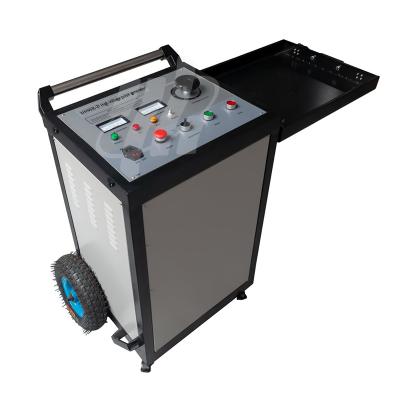 China High Voltage Surge Generator with 1225J Discharge Power for Underground Cable Fault Detection for sale