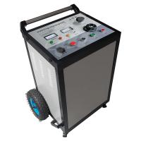 China Cable Fault Locator with Built-in Capacitor and Three-Level Adjustment for Precise Detection for sale