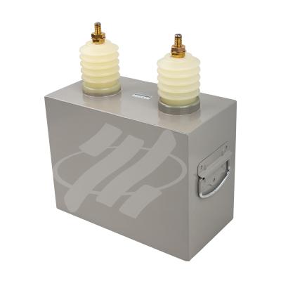 China High-Voltage Pulse Energy Capacitor (40kV 2UF) for sale