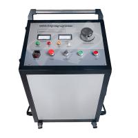 China Trolley-mounted High Voltage Surge Generator with Built-in 4μF Capacitor for Underground Cable Fault Detection for sale