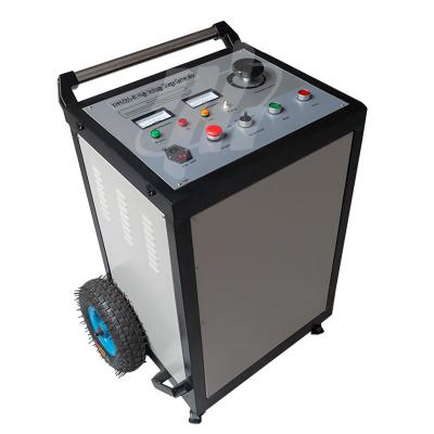 China Underground Cable Fault Locator with 2550 J Discharge Power and High Voltage Pulse Generator for Precise Fault Detection for sale