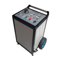 China High Voltage Surge Generator with 4μF Built-in Capacitor and 2550J Discharge Energy for Cable Fault Locator for sale