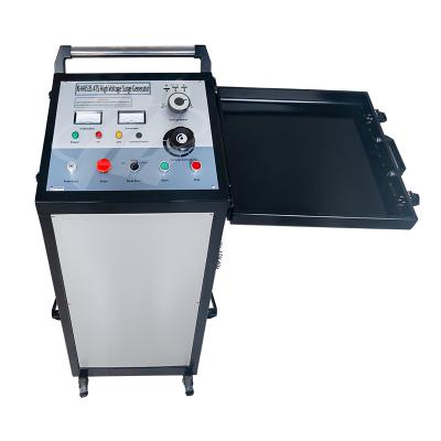 China High Voltage Cable Tester with High-voltage Pulse and Three-level Adjustment for Precise Detection for sale