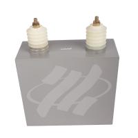 China Pulse energy storage capacitor with Rated capacity 35kV for sale