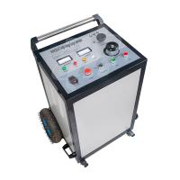 China Cable Fault Locator  with 4μF 16μF 64μF Three-Level Adjustment for sale