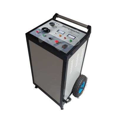 China 2048J Discharge Energy Underground Cable Fault Locator with High Voltage Detection for sale